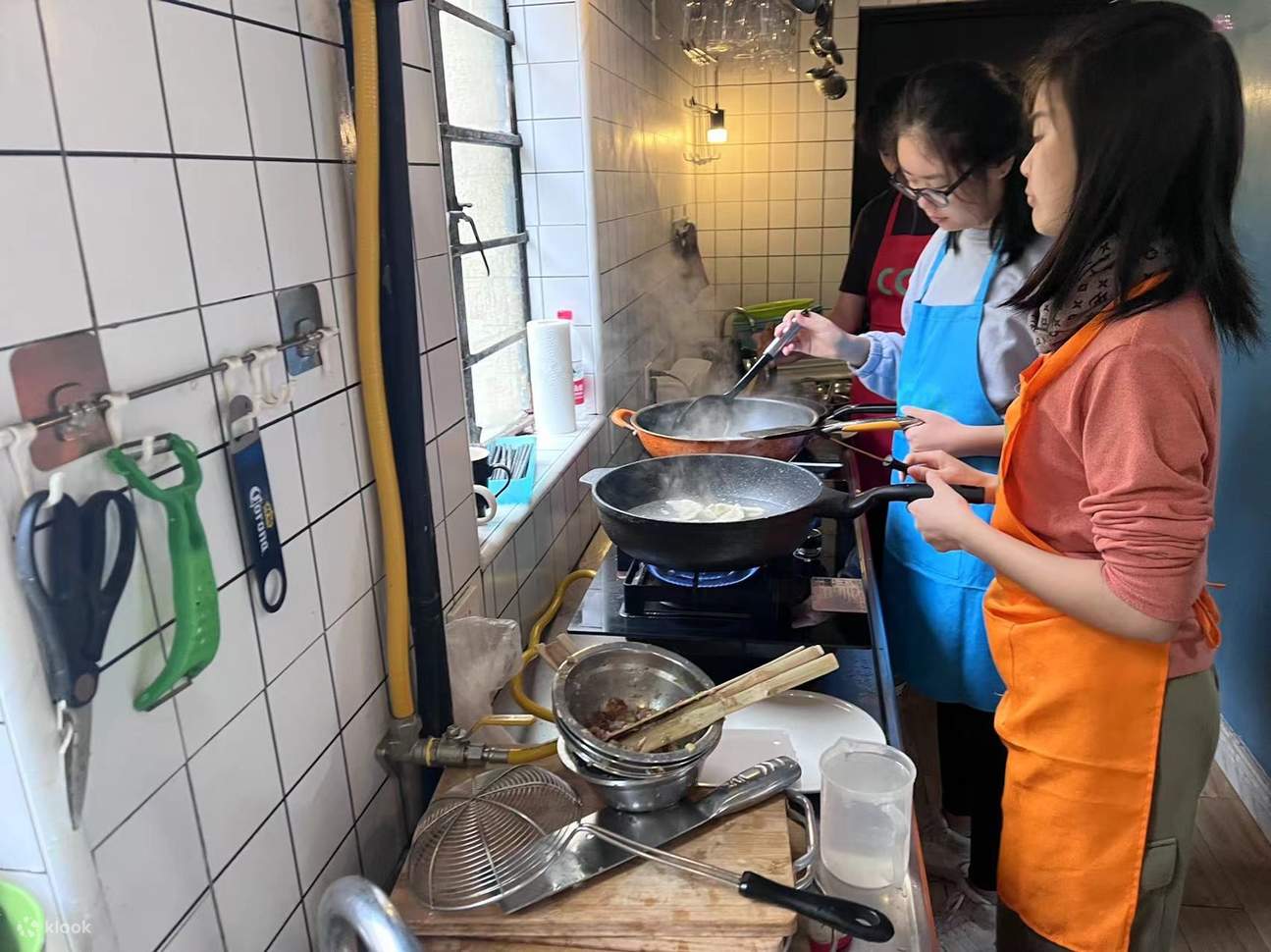 Go to the market and learn to cook authentic Chinese food - Eatwith ...