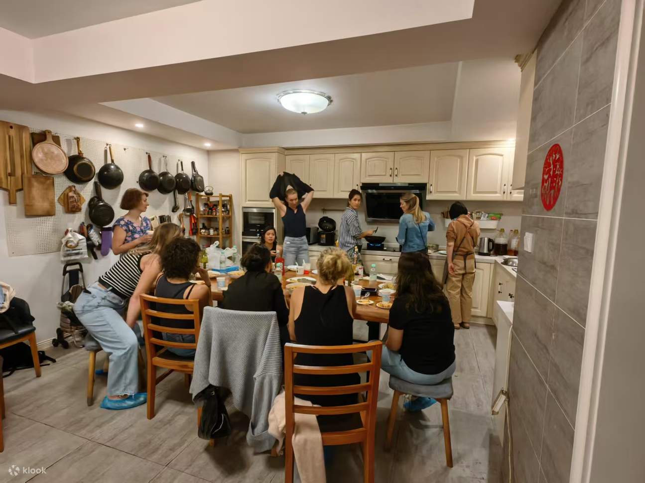 Half-day Shanghai Dim Sum and Sichuan Cuisine Cooking Tour (Experience ...