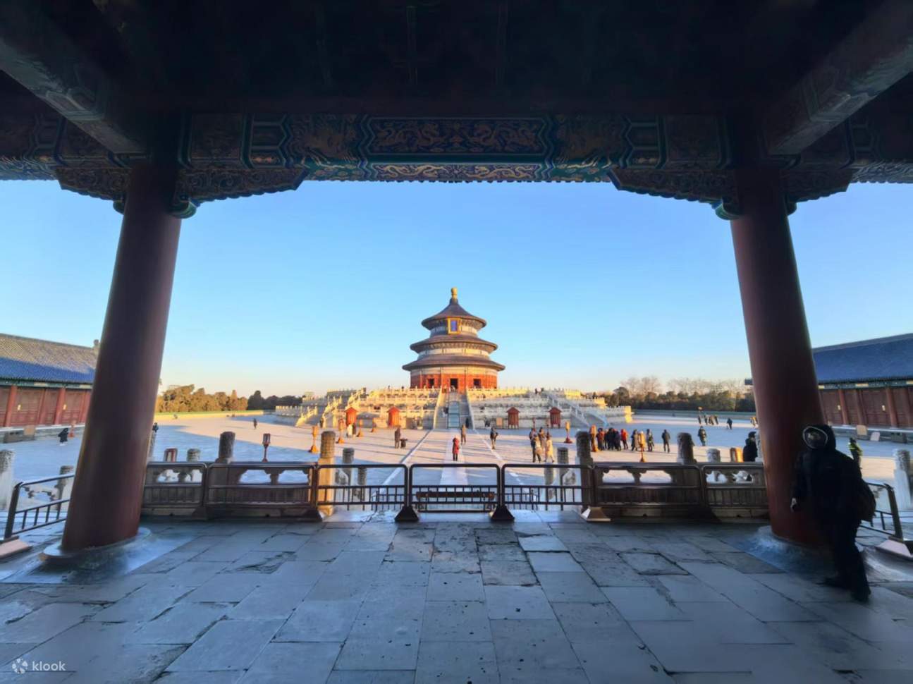 3-day tour in Beijing (Tiananmen Square + Forbidden City + Shoukang ...