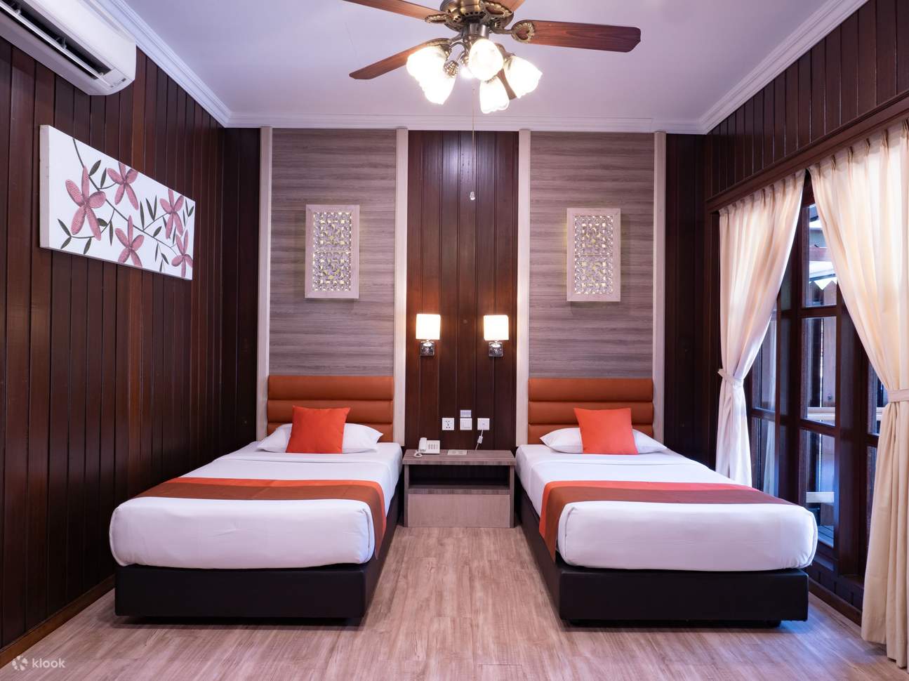 The Reef Dive Resort Overnight Package at Mataking Island in Semporna ...