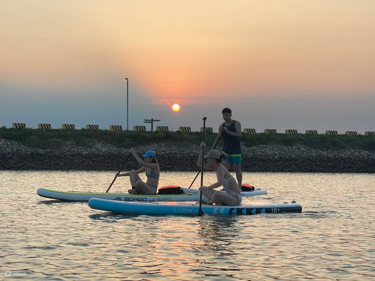 Kinmen: bodyboard e stand-up paddle - Klook Stati Uniti