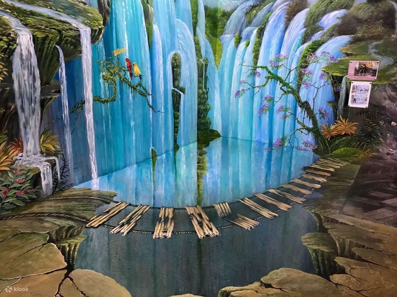 Amazing Art Pattaya - Galeri seni 3D interaktif di Pattaya - Klook ...