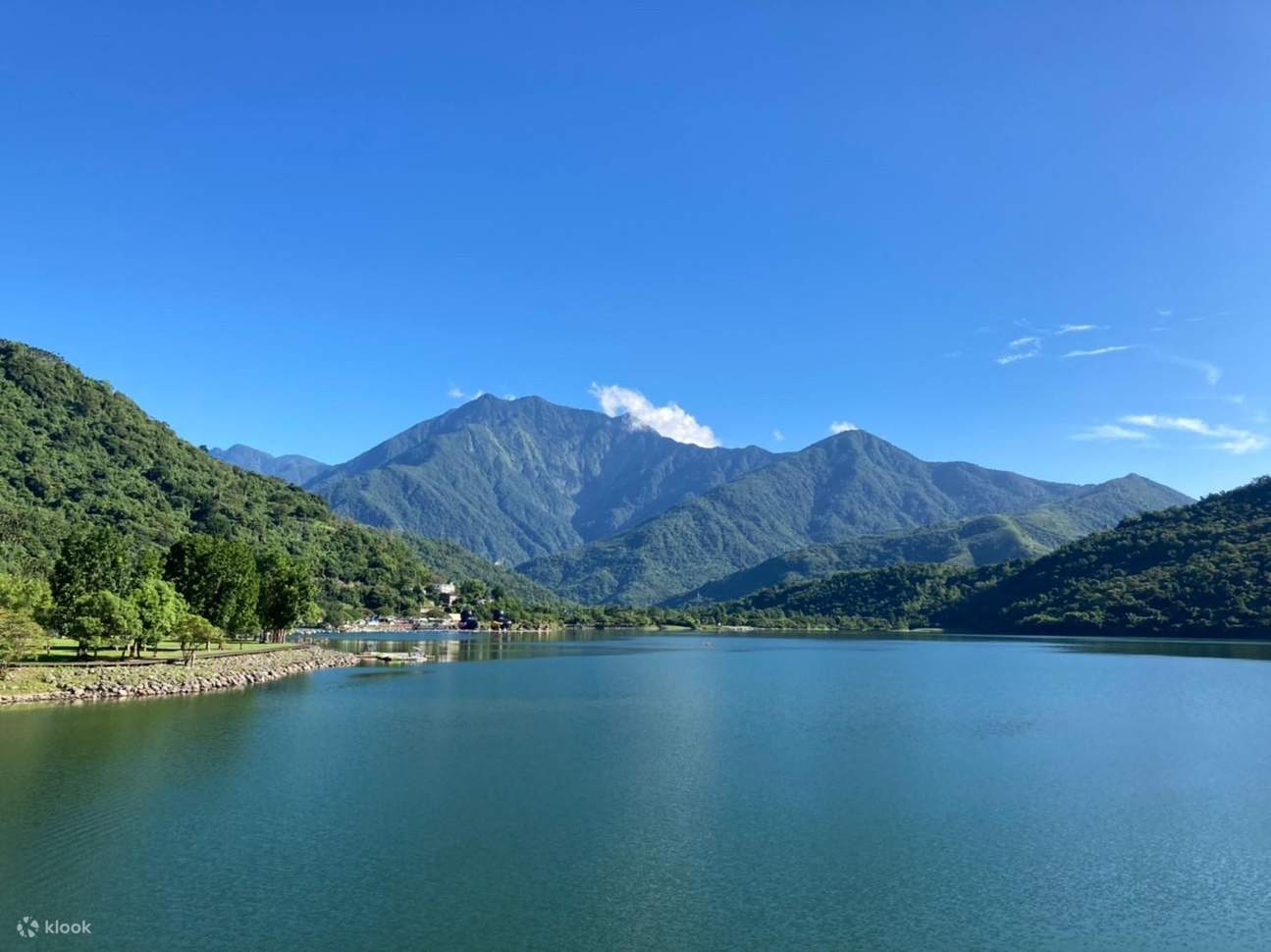 Hualien: Rift Valley, Mountain, and Ocean Forest One-Day Tour - Klook ...