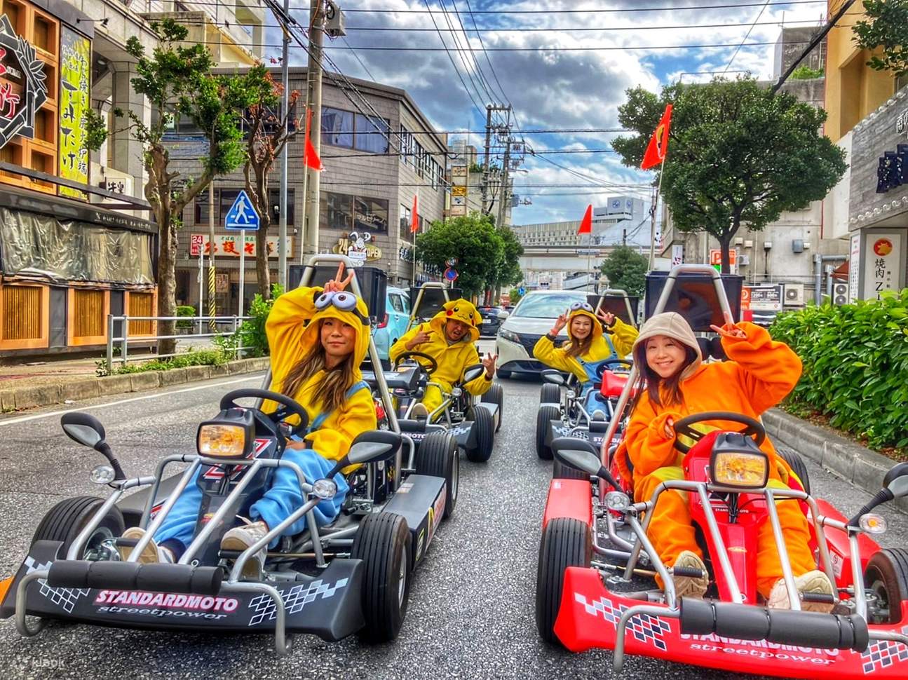 Go-karting Experience In Okinawa in Okinawa - Klook