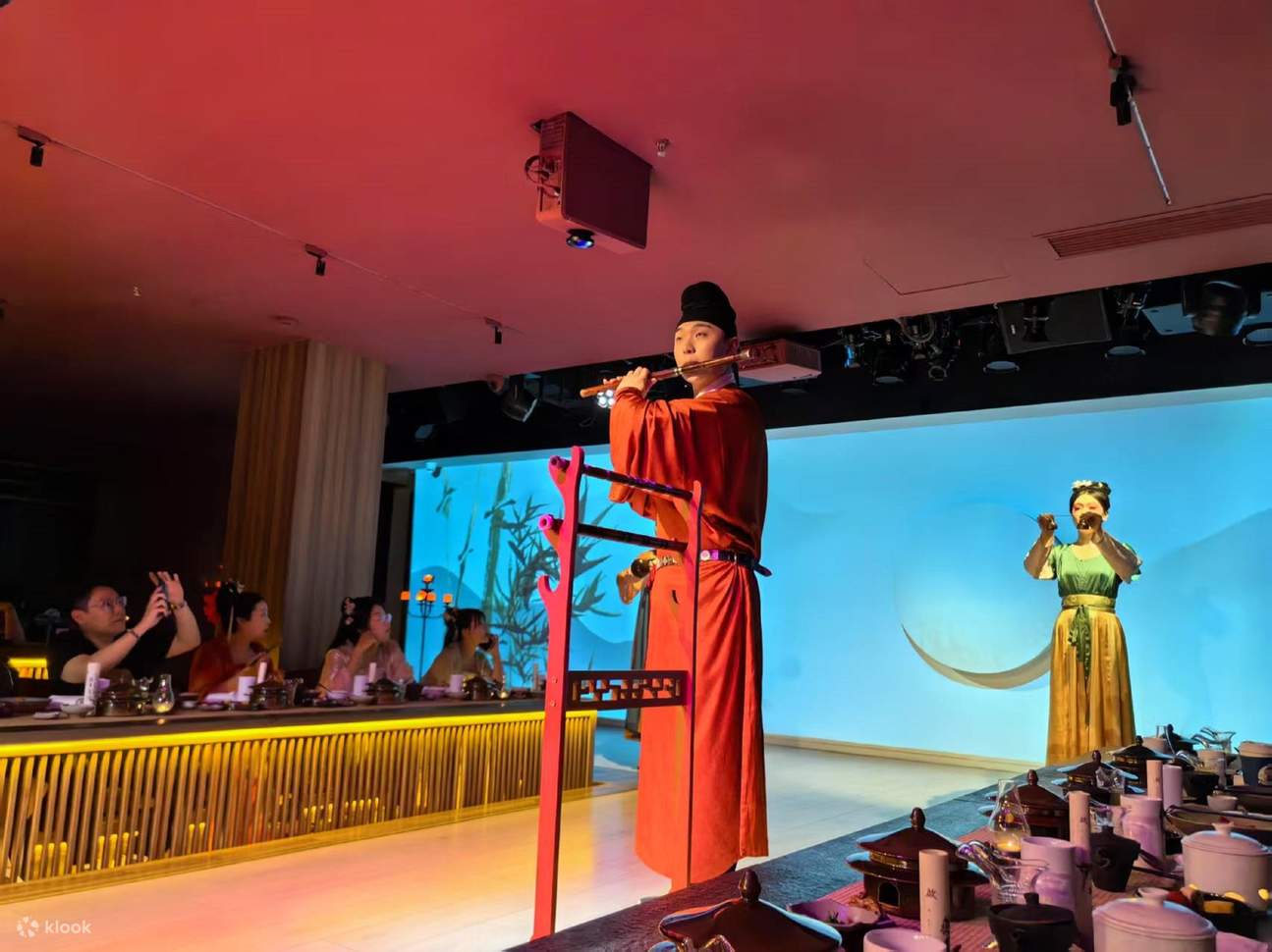 Beijing Palace Banquet · China Immersive Ancient Imperial Feast - Klook ...