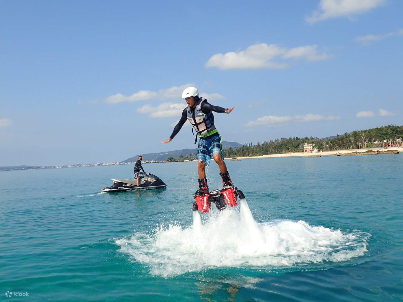 Okinawa Exciting Flyboard Experience - Klook