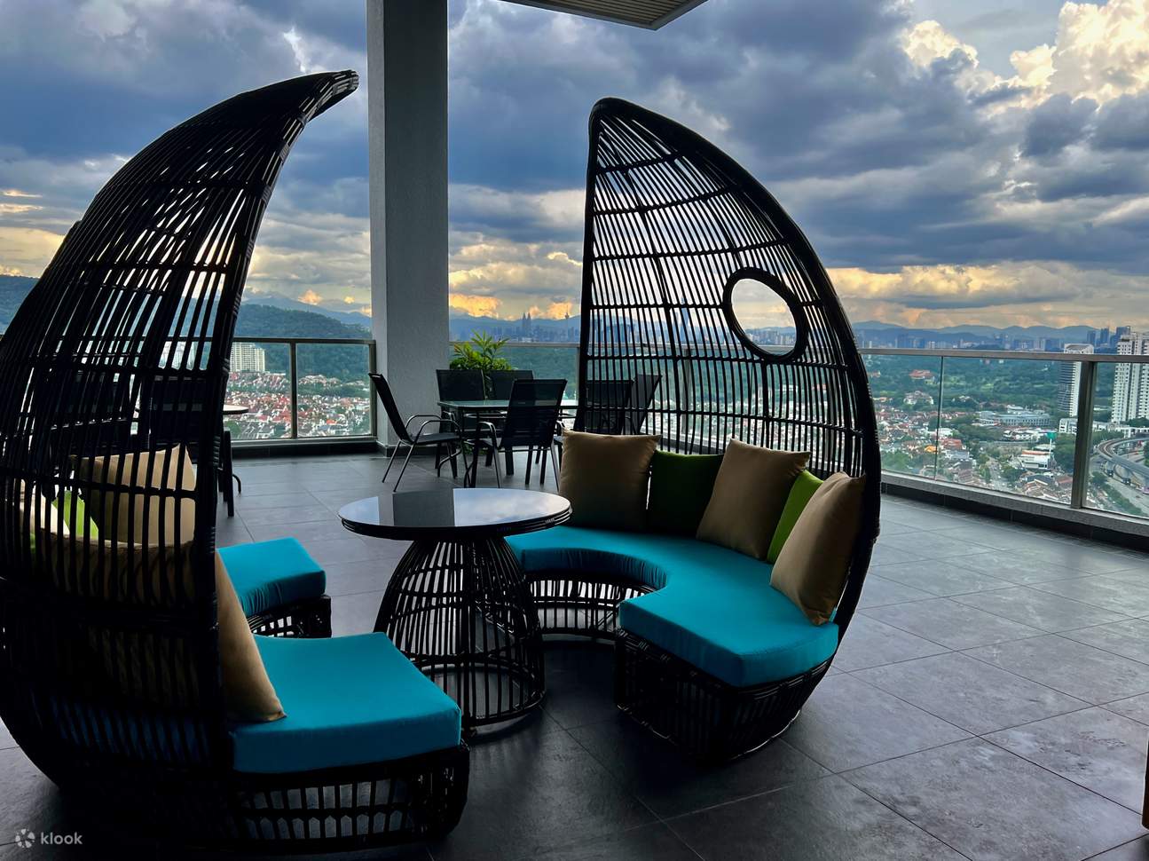 ROMANi Fusion Restaurant & Oysters Bar in AVANTE Hotel - Klook Malaysia