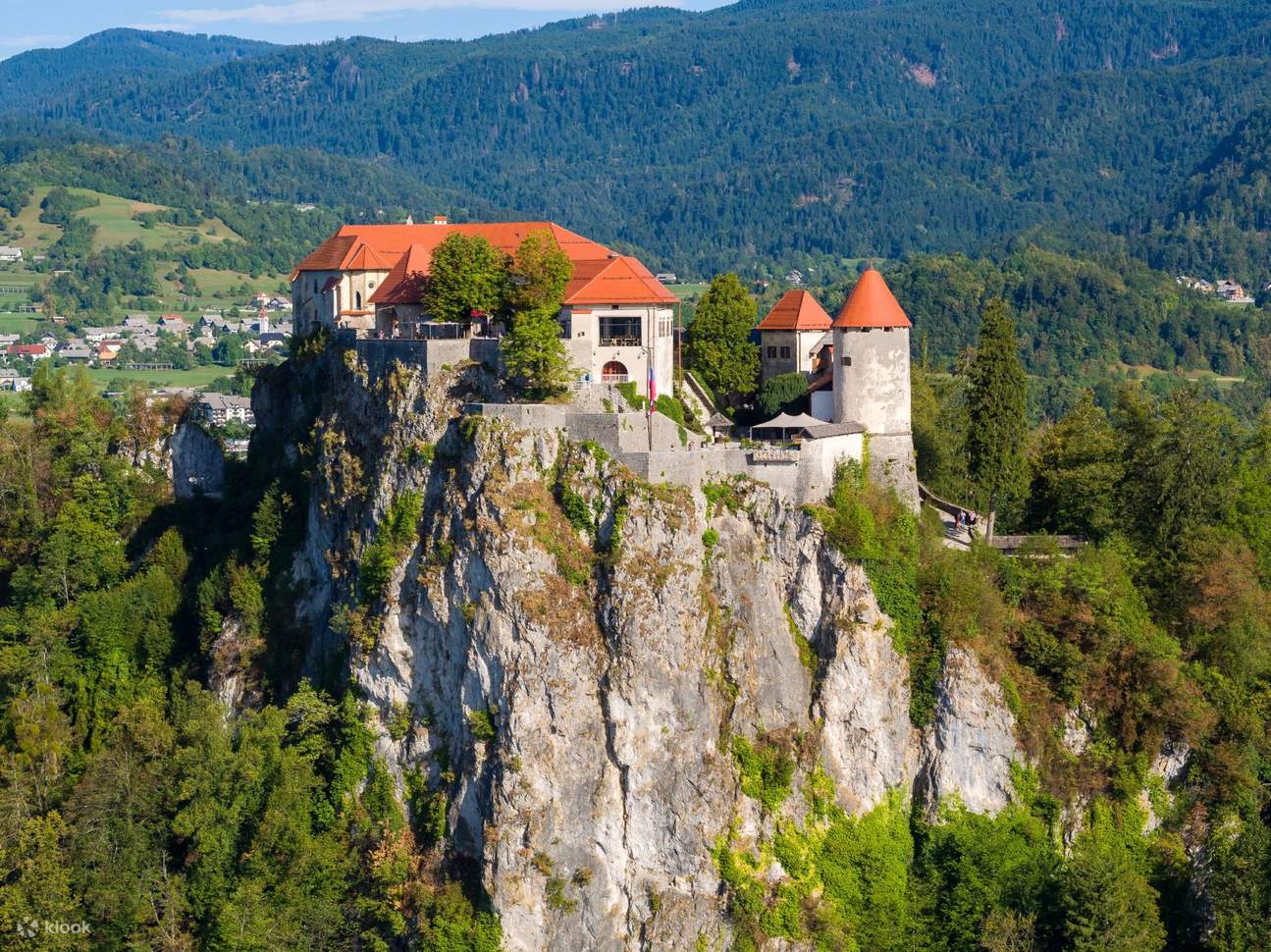 Explore Bled, Postojna Cave, and Predjama Castle on a Highlight Tour ...