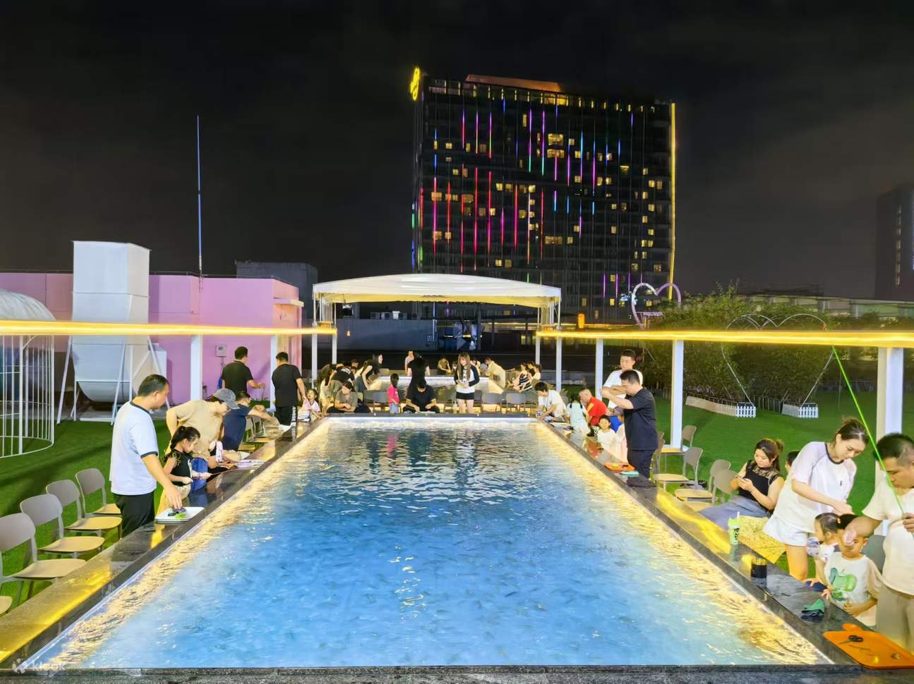 【Shenzhen Guanlan Family Park】Skyland - Klook Singapore