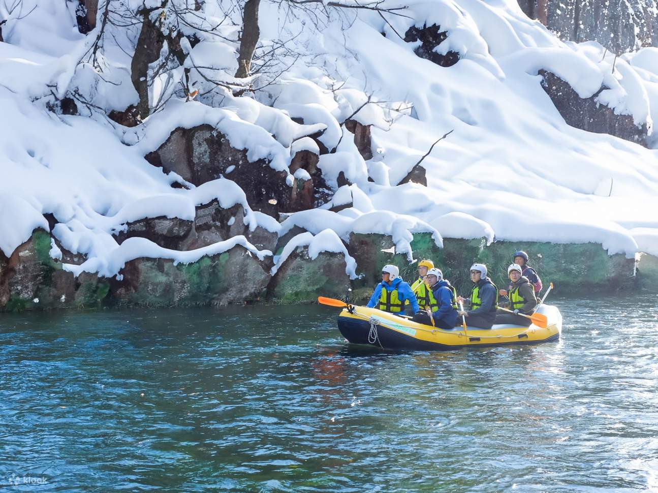 Sapporo Private Tour: Chitose River Animal Viewing Rafting and Moor Hot ...