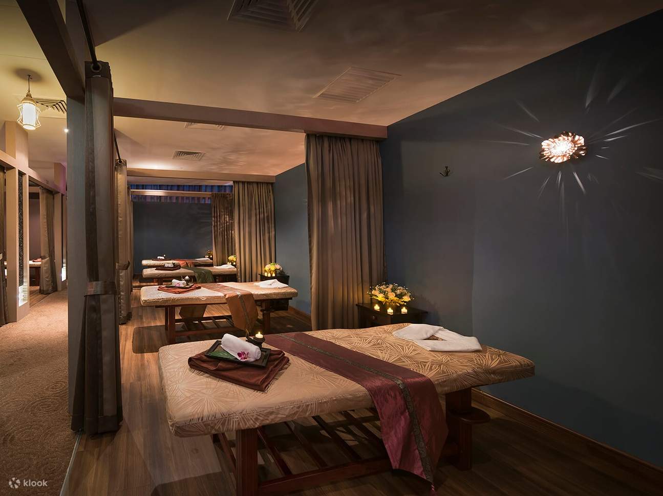 HealthLand Family Wellness Center Spa Experience, Kuala Lumpur ...