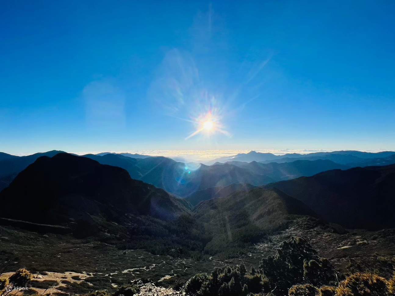 Mountain Climbing Charter Shuttle: Yushan Trailhead (Departure from ...