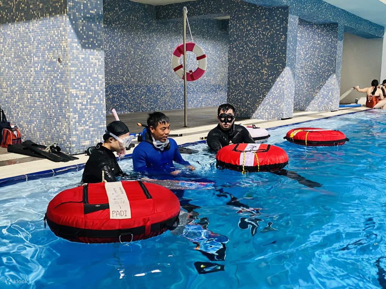 Taichung Together Diving Training Center (Douzhen Diving) SNSI・PADI ...