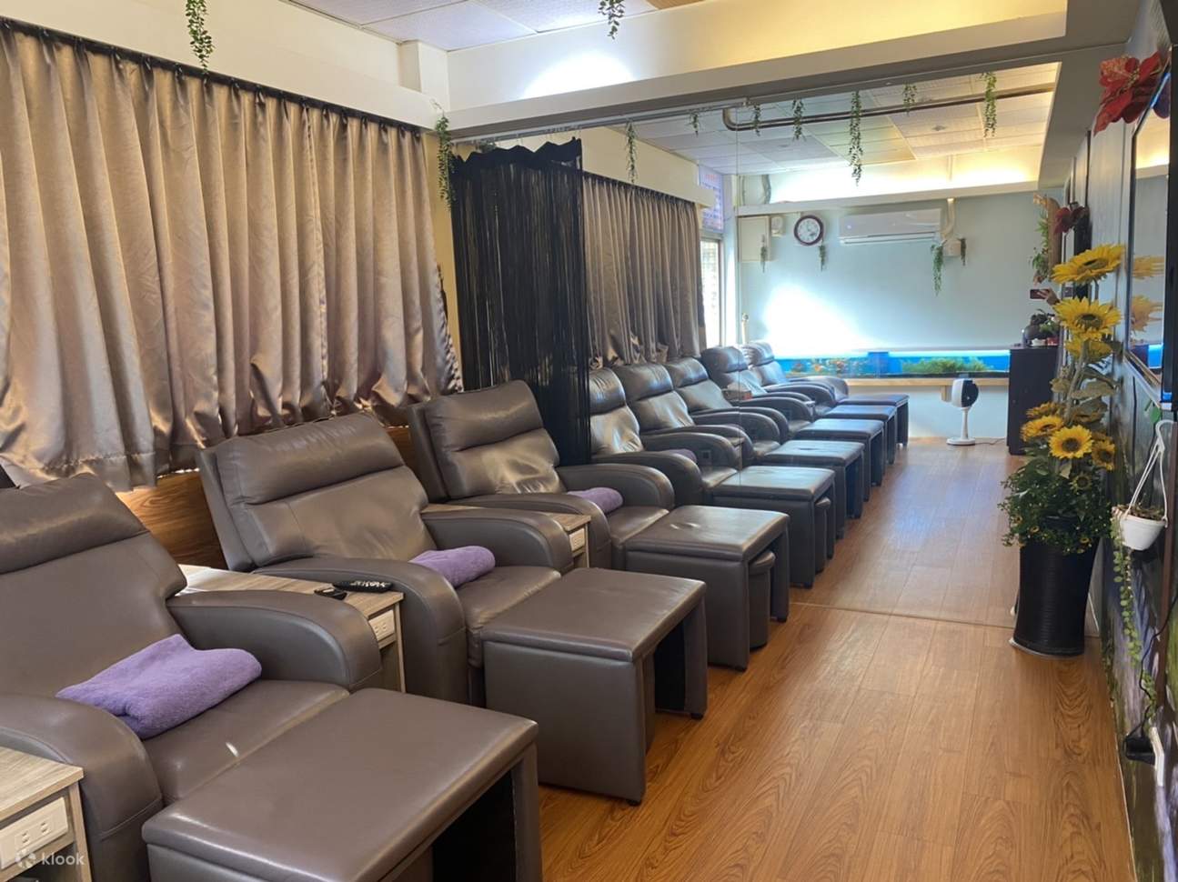 Taipei Zhuyuefang Healing Manor Foot Massage・Body Shiatsu (MRT Nanjing ...