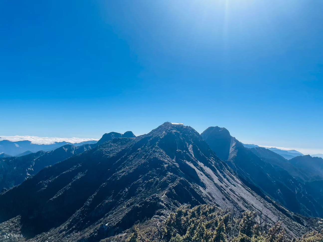 Mountain Climbing Charter Shuttle: Yushan Trailhead (Departure from ...