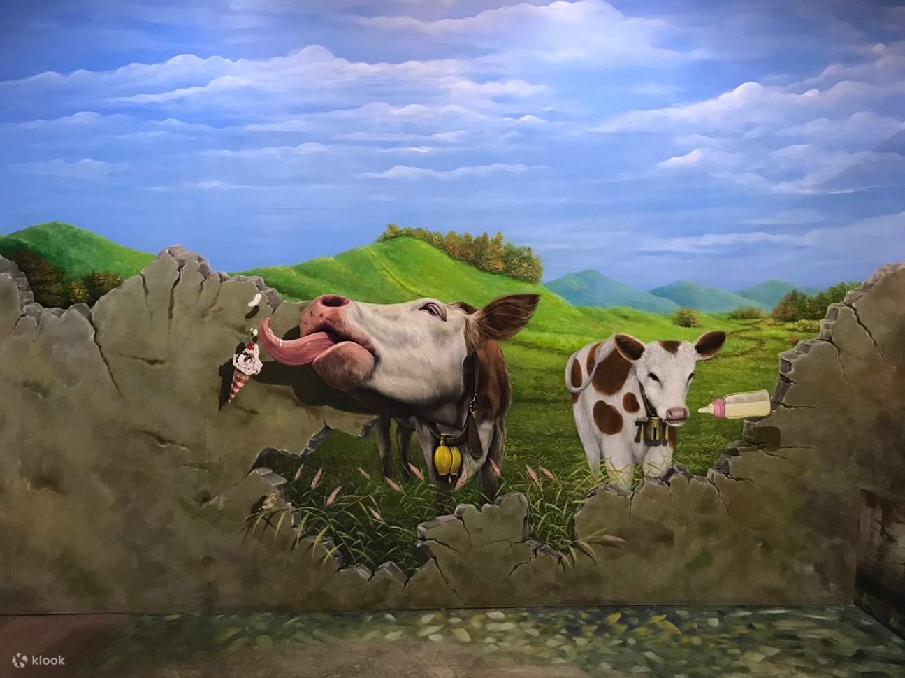 Amazing Art Pattaya - Interactive 3D art gallery in Pattaya - Klook