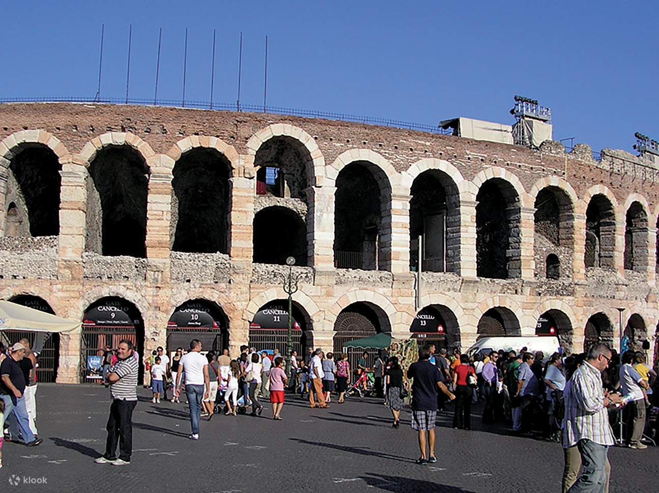 Exploration of Verona & Arena: Unforgettable Walking Tour - Klook India