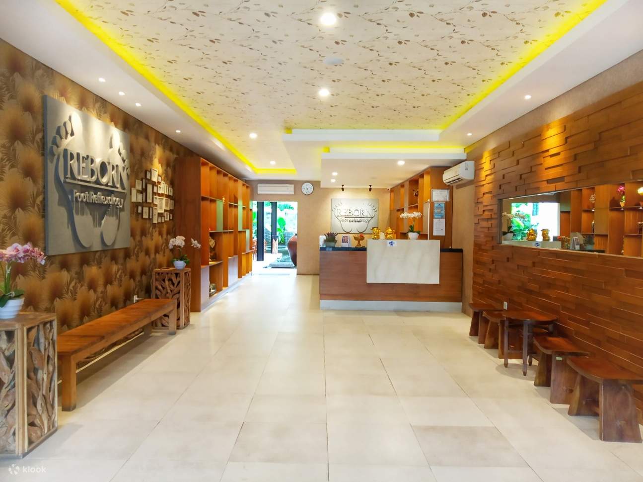Reborn Wellness and Spa Experience in Bali - Klook