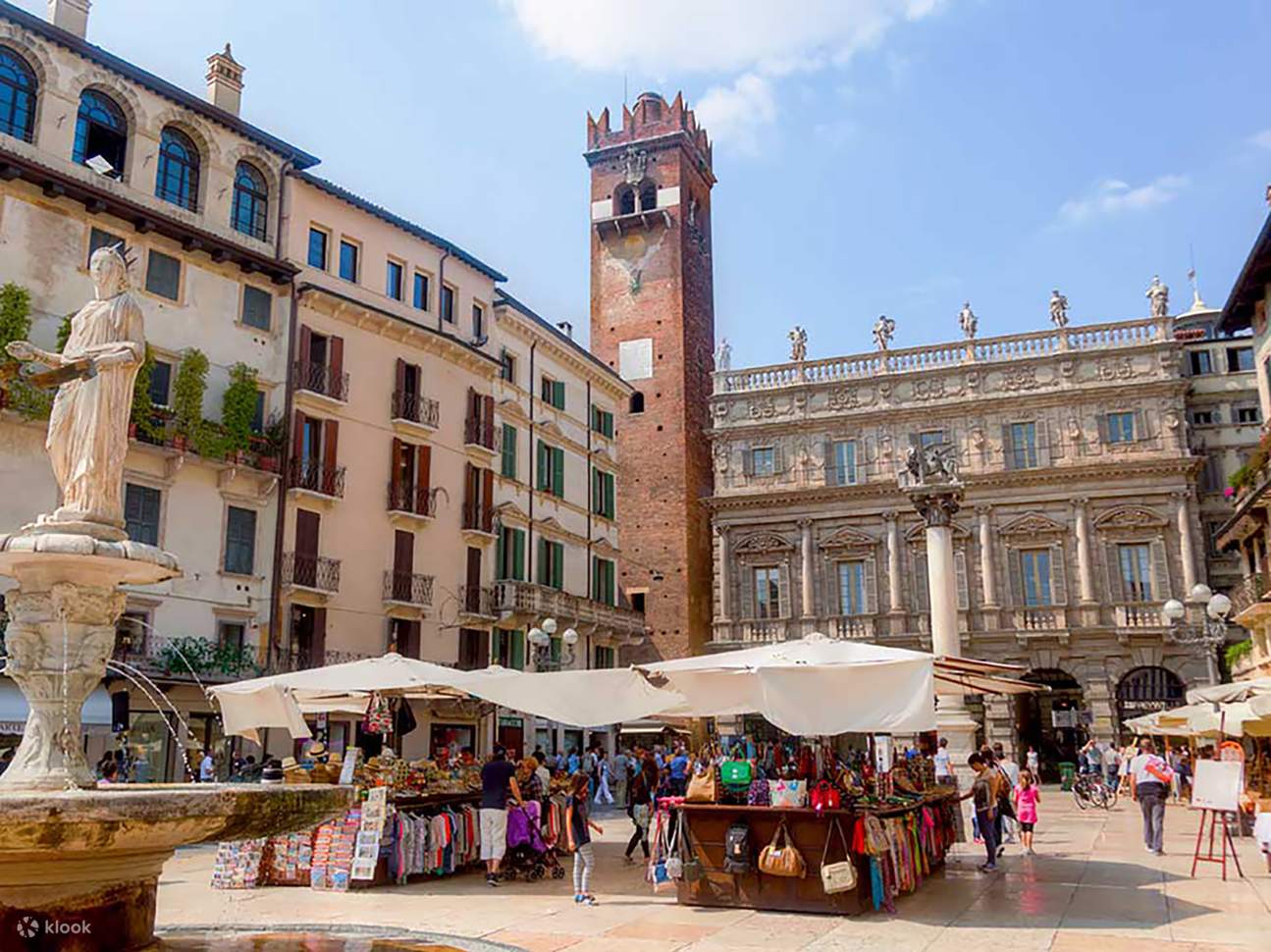 Exploration of Verona & Arena: Unforgettable Walking Tour - Klook États ...