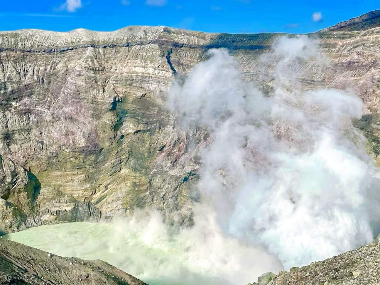 Kyushu Aso Mountain Nature Adventure Day Tour｜Kamiishikomi Kumanoza ...