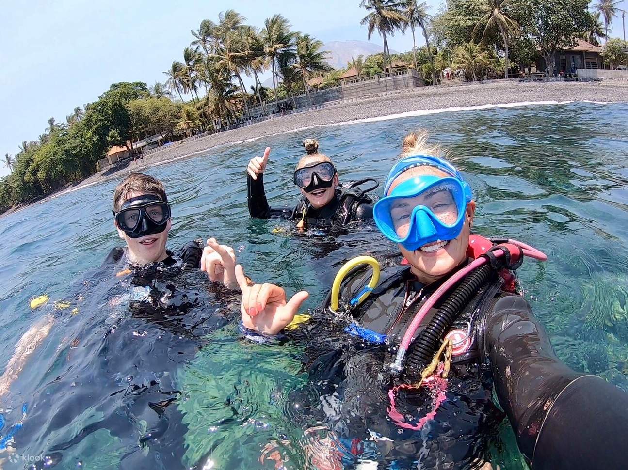 Discover Underwater Wonders with 2 Dives at USAT Liberty, Tulamben ...