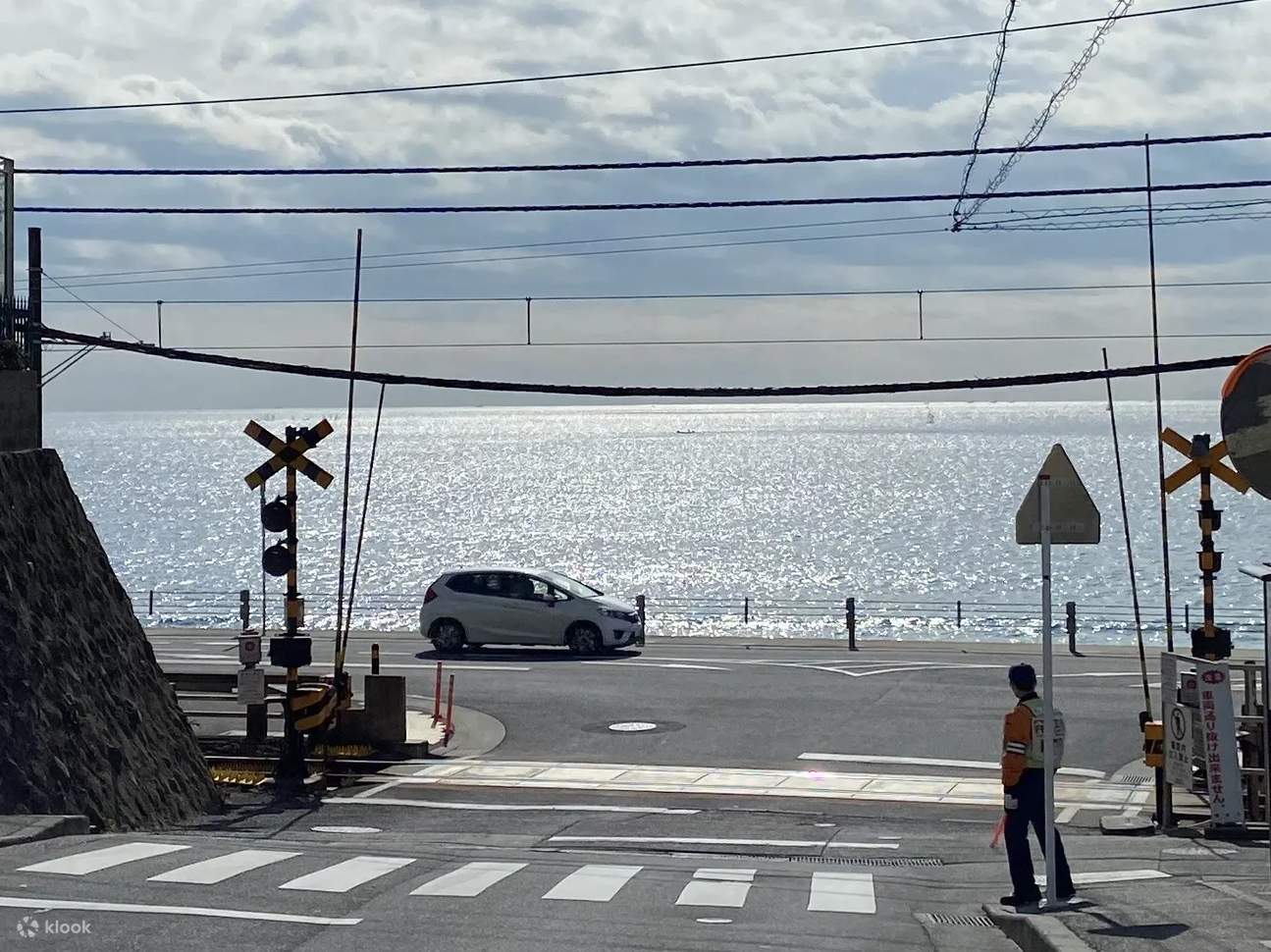 Kamakura Shonan Sea Breeze Ancient Capital and Slam Dunk Pilgrimage丨 ...
