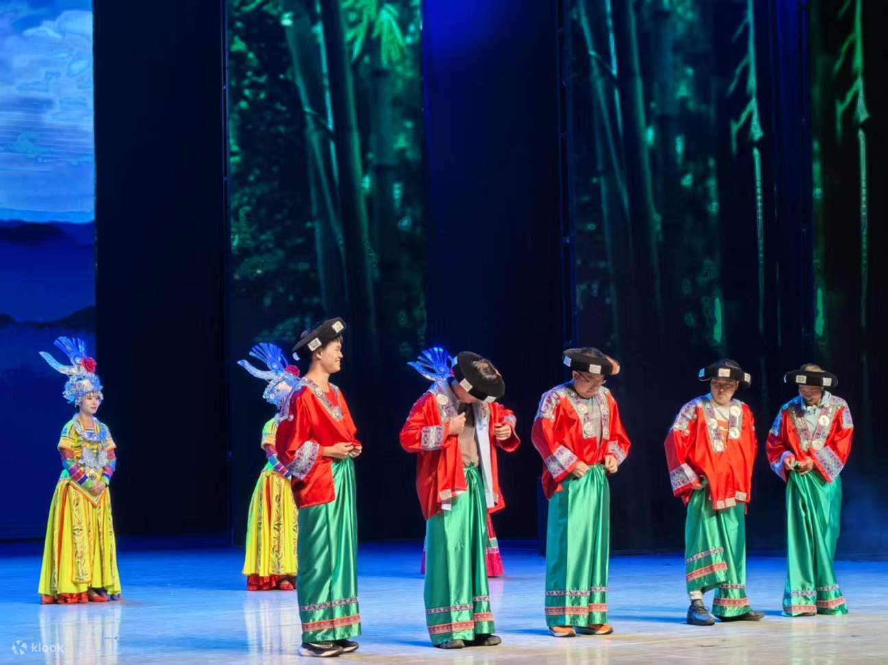 Entradas para la Obra Teatral Nacional de Guizhou Guiyang "Estilo ...