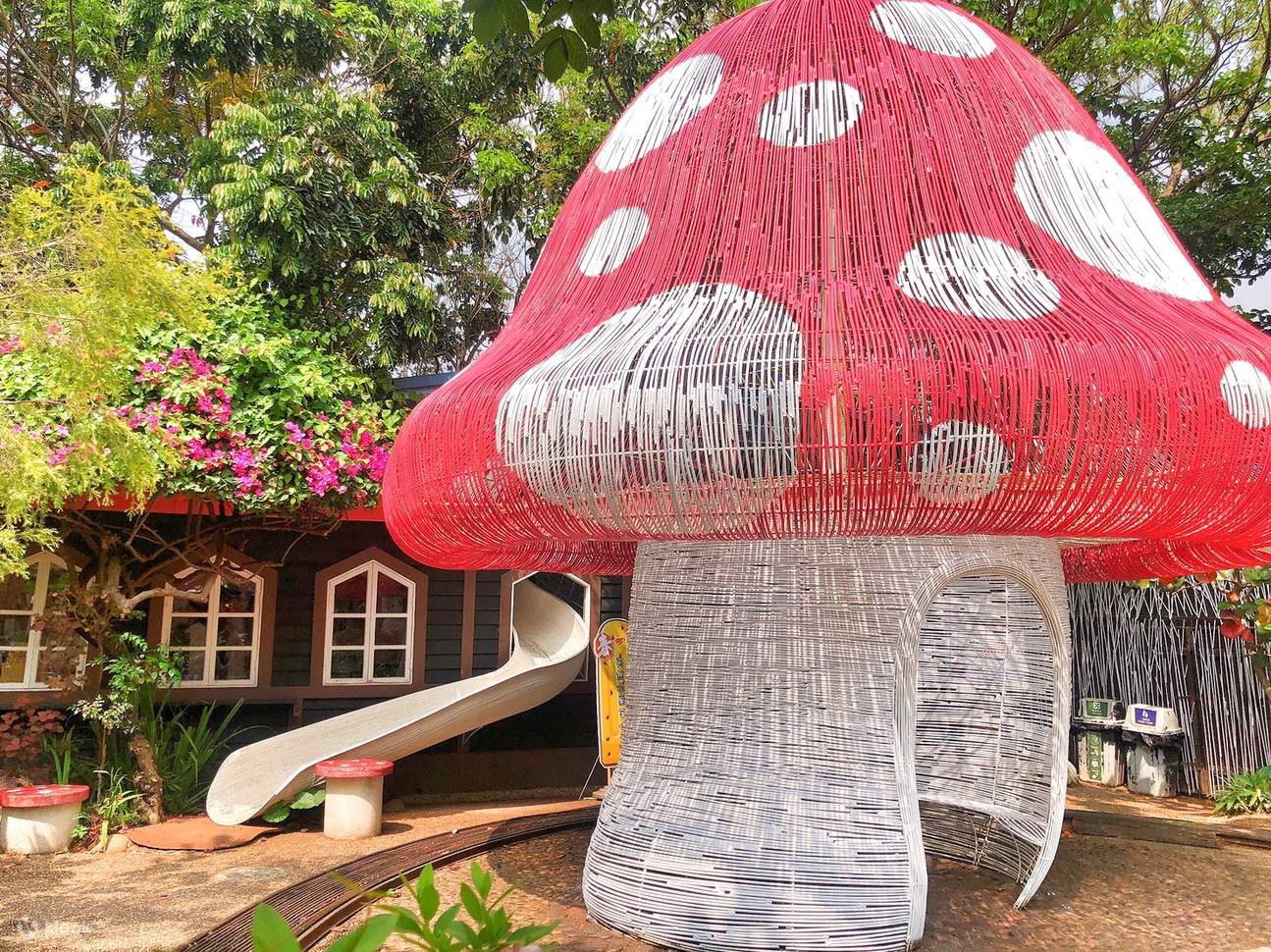 Billet pour le parc créatif Carton King à Taichung - Klook États-Unis