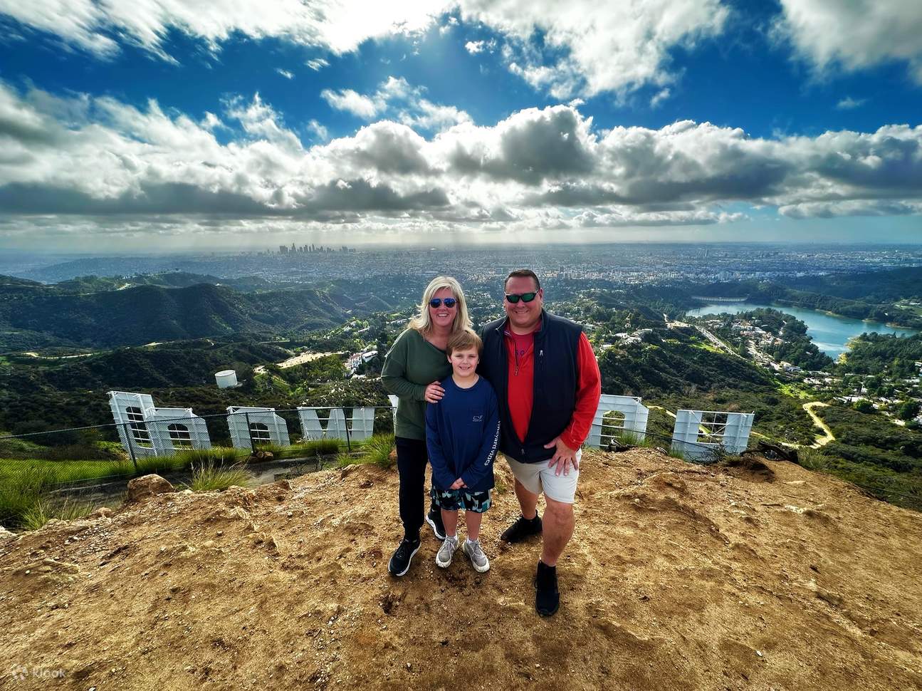 Los Angeles The Original Hollywood Sign Half Day Hiking Tour - Klook ...