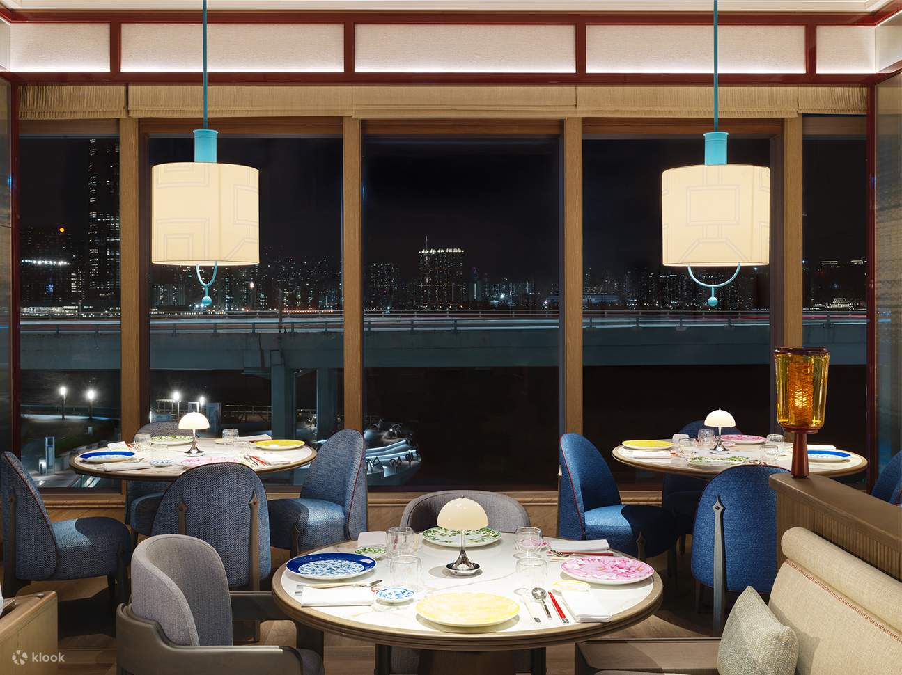 Hyatt Centric Victoria Harbour Hong Kong | The Farmhouse | Lunch Set ...