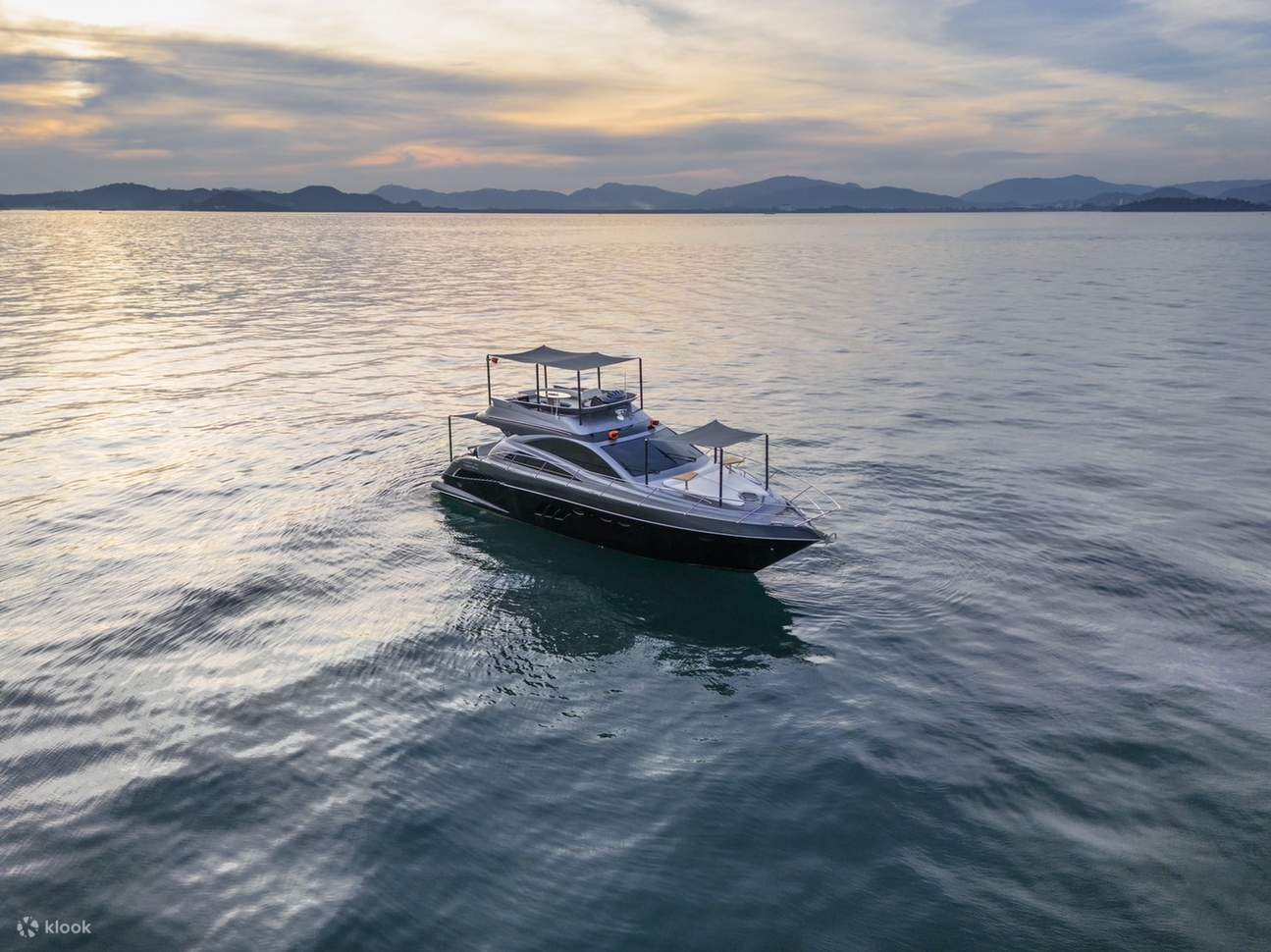 Join In Luxury Hype Yacht Experience Day Trip, Phuket, Thailand - Klook ...