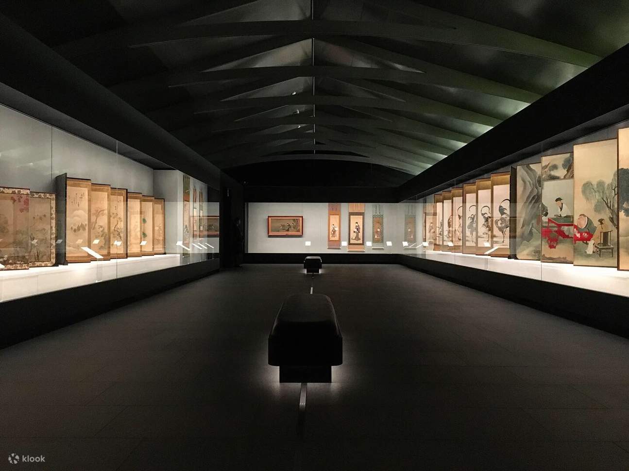 Fukuda Art Museum (Kyoto) - Giant Steps Forward: Takeuchi Seiho and his ...