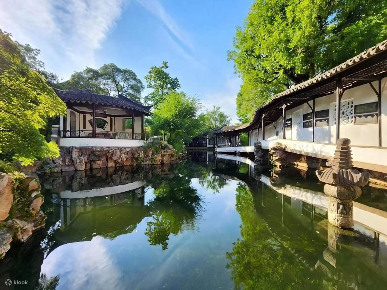 [Round Trip from Hangzhou] Suzhou Humble Administrator's Garden/Lion ...