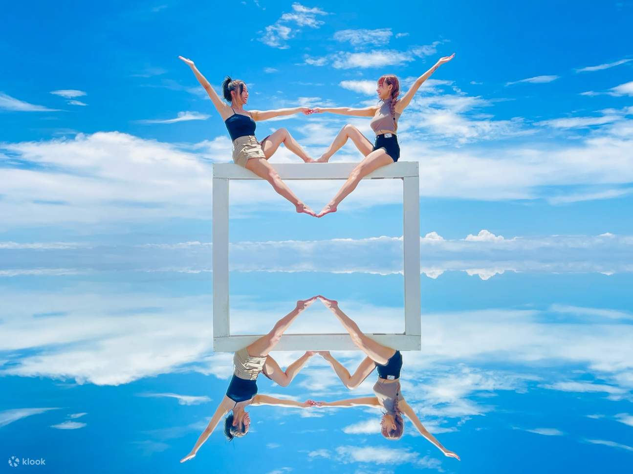 Hualien: 2B Sky Mirror ATV Experience - Klook