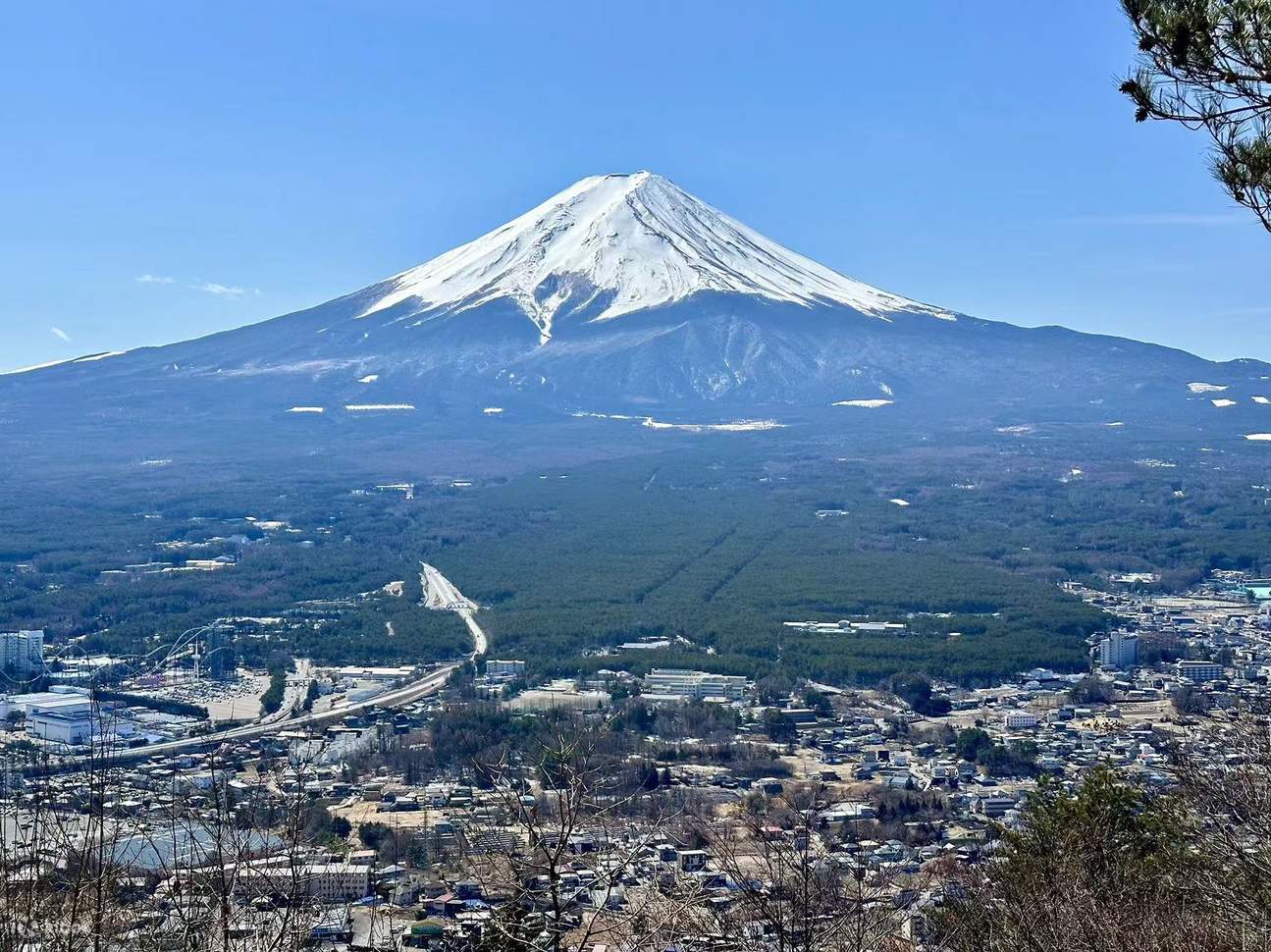 One-day tour to Mount Fuji and Lake Kawaguchi - Klook Australia