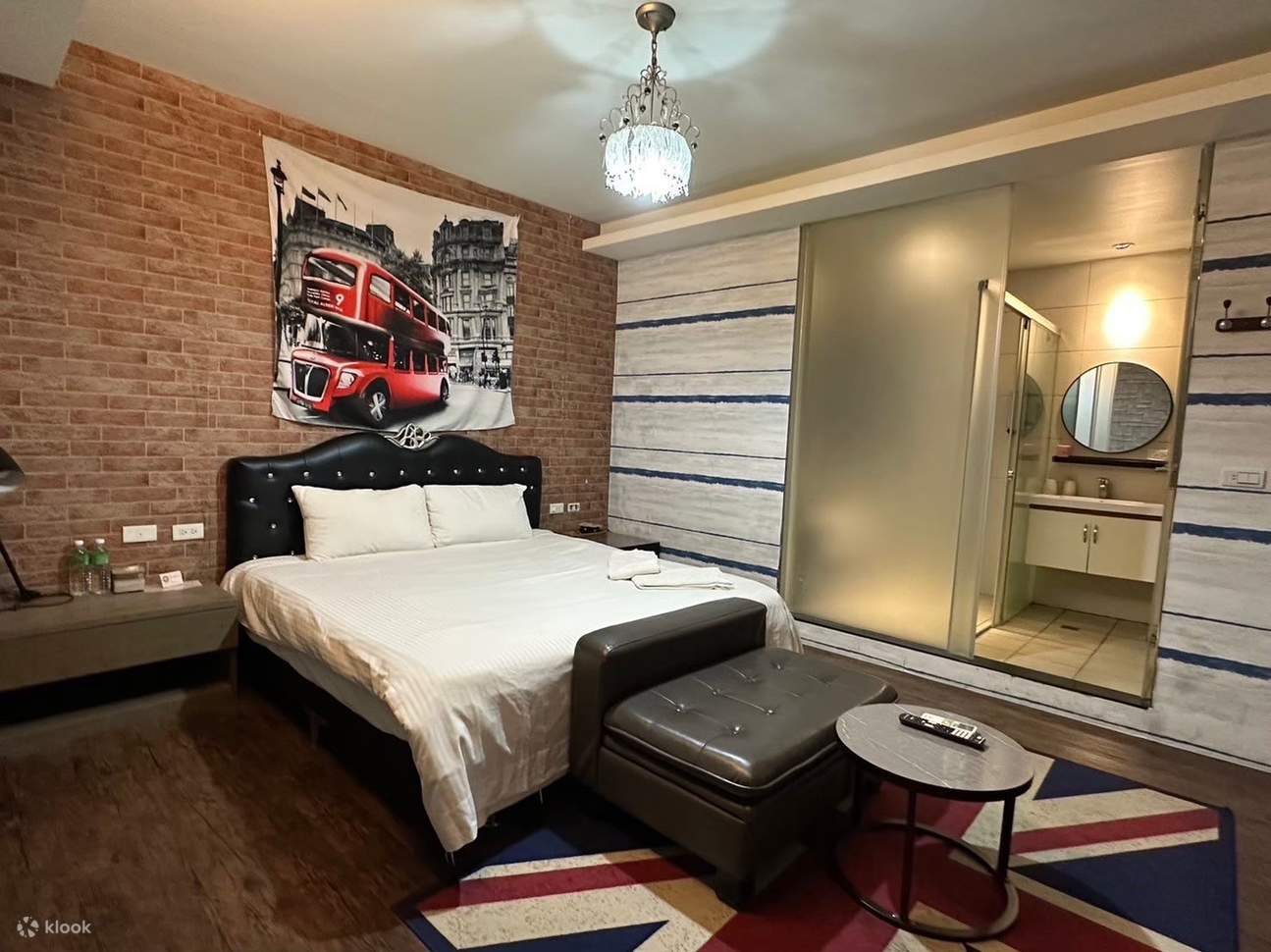 Yilan: Jiaoxi Mu-Tang Hotel｜Mu Tang Villa Accommodation Voucher - Klook
