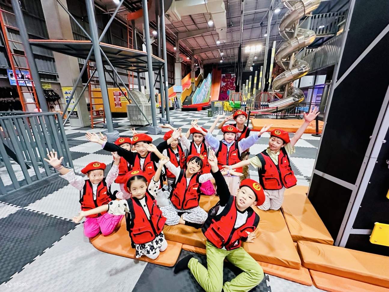 Heartbeat Super Sports World - Klook Philippines