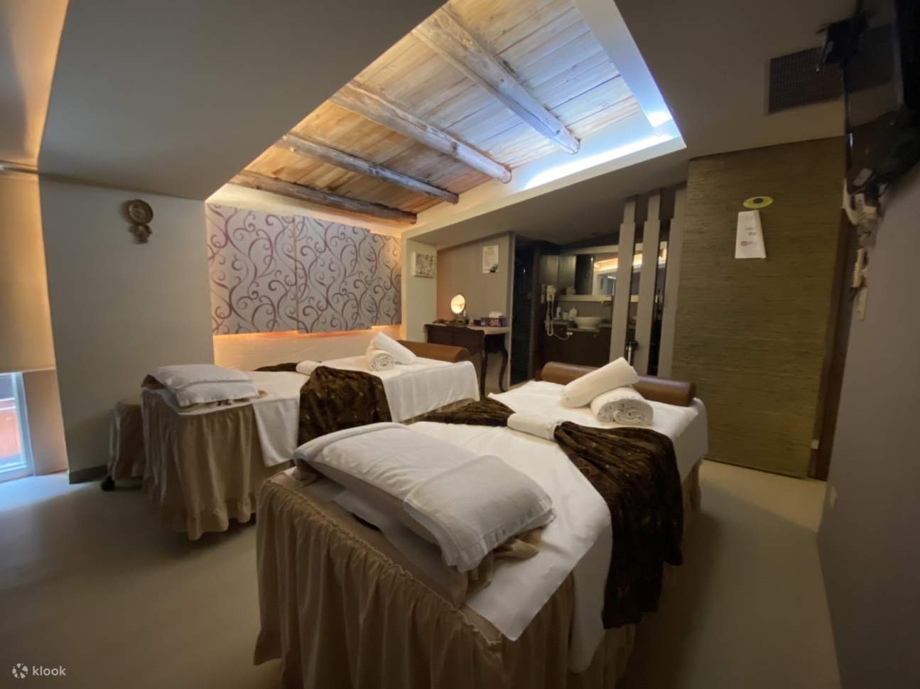 Taipei Shilin｜Muchen SPA Manor｜Spa Massage Voucher｜Telephone ...