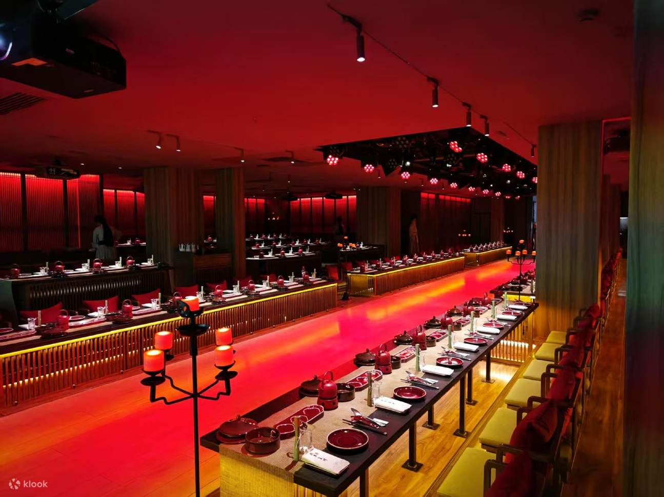 Beijing Palace Banquet · China Immersive Ancient Imperial Feast - Klook ...