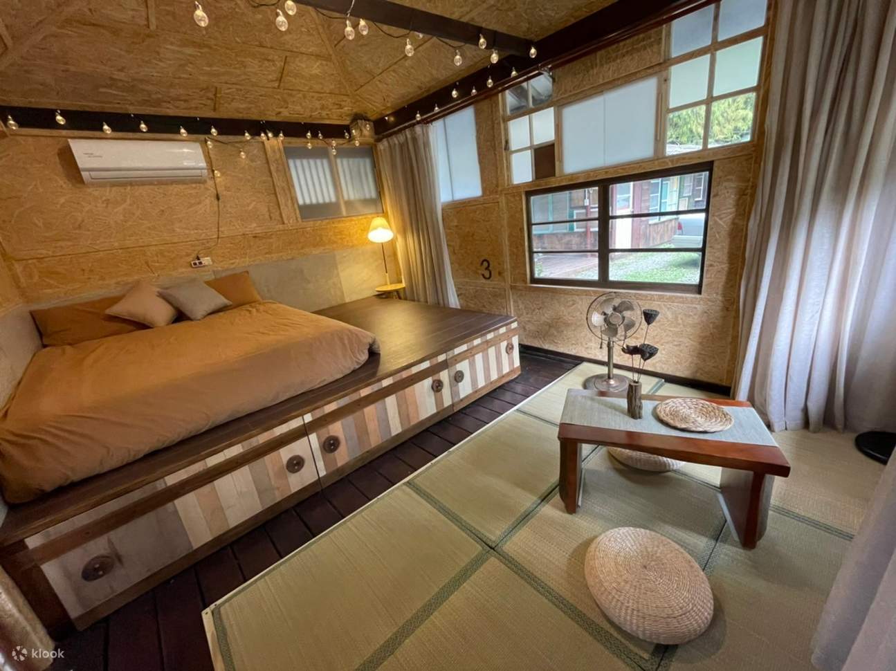 Hsinchu: Cabin Holidays at Shizuki Lodge - Klook United States
