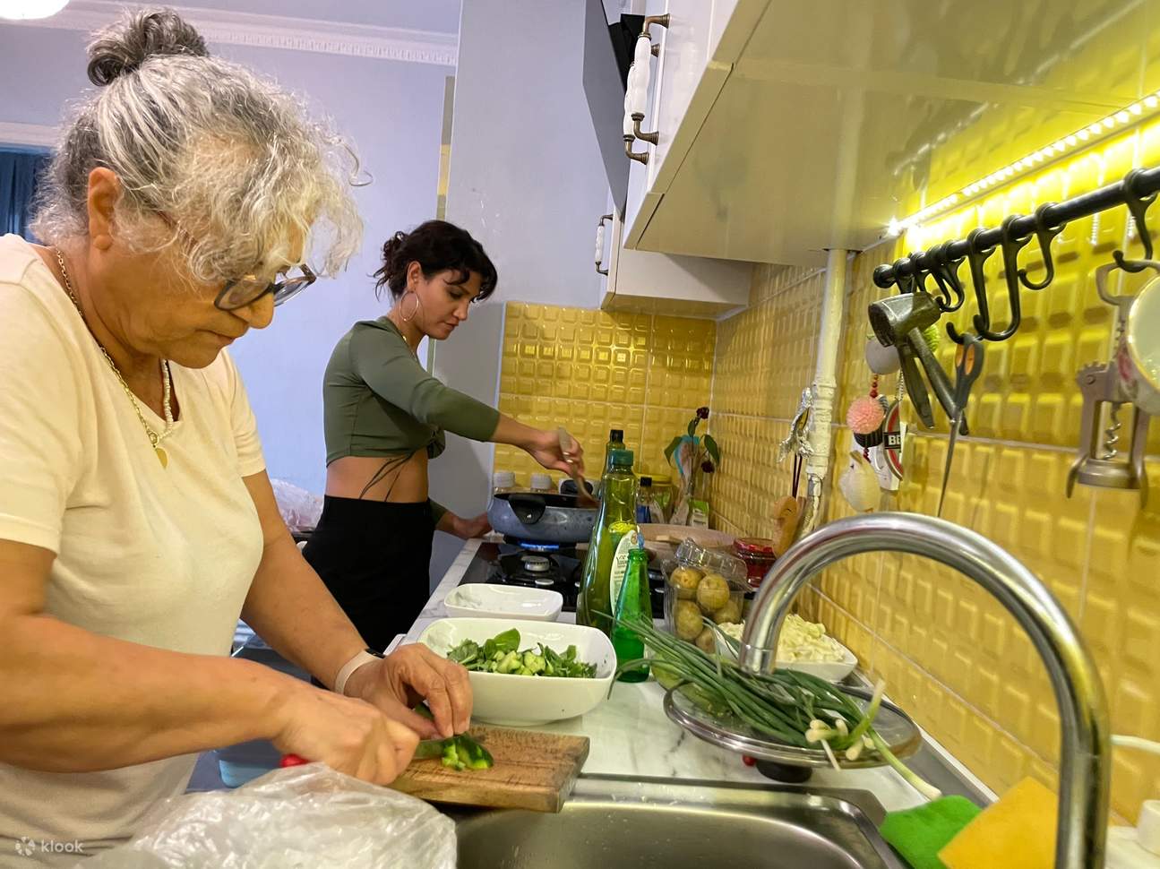 Experience Authentic Turkish Vegan Cooking Class with a Local Mom and ...