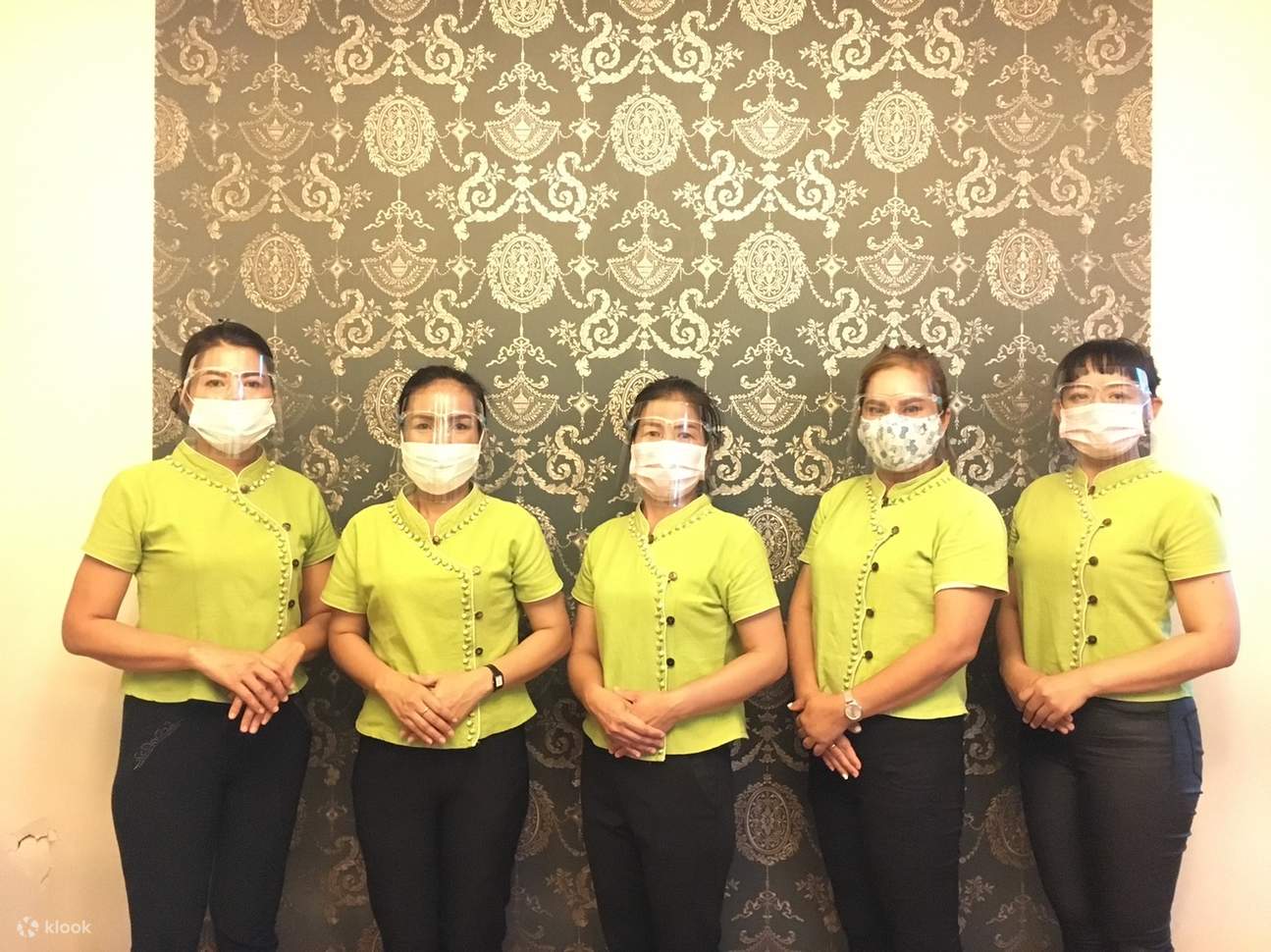 Smile Massage & Spa Experience in Bangkok - Klook Hong Kong