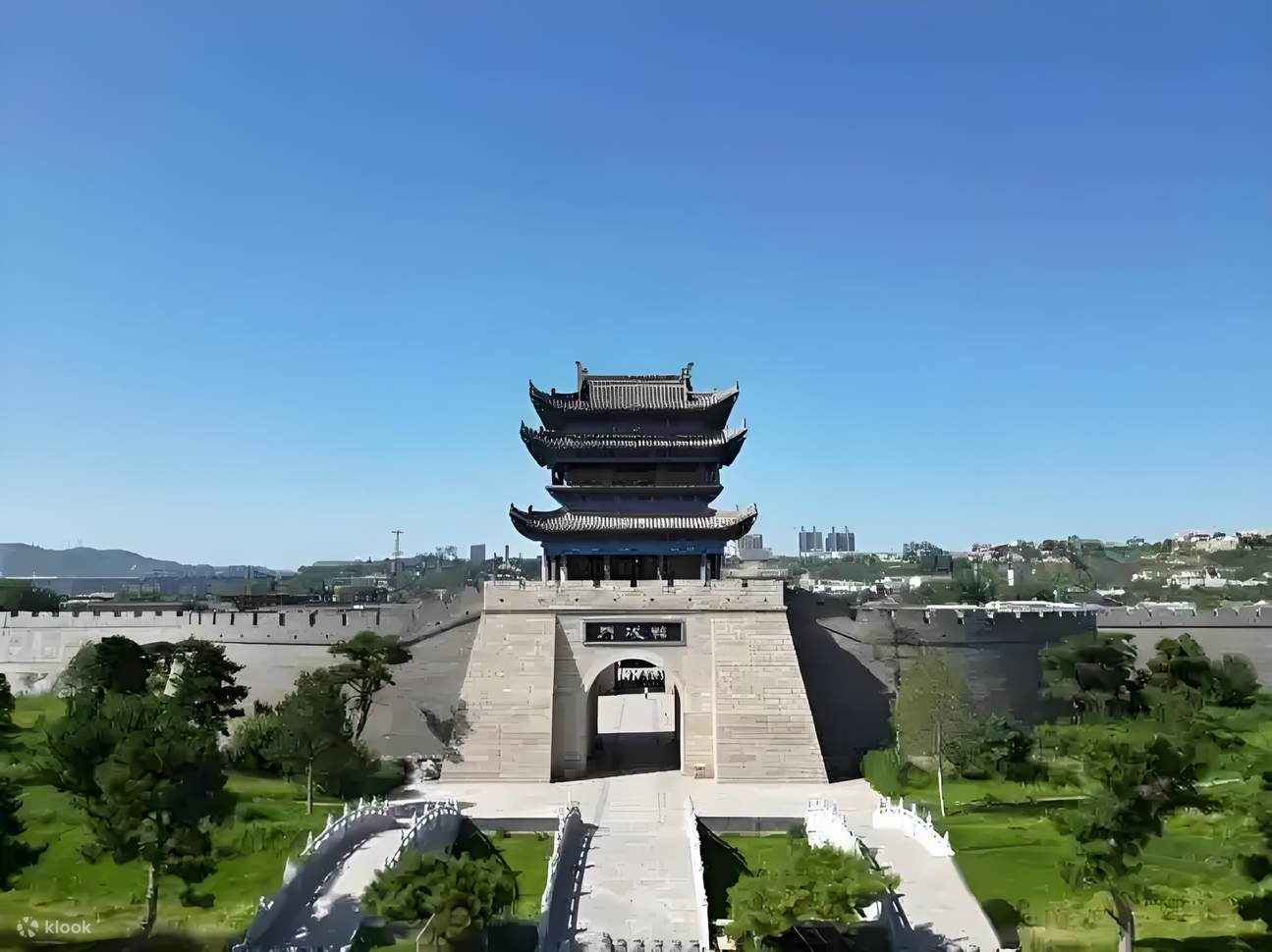 Private Guided Day Trip to Hancheng Ancient City from Xi'an (The ...