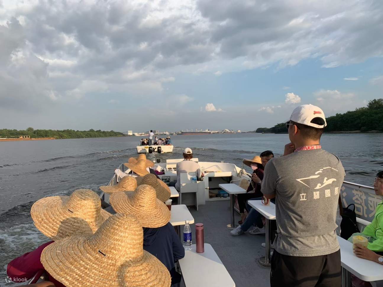 Tainan: Anping Canal Cruise: Ticket & Guided Tour | Phone Reservation ...