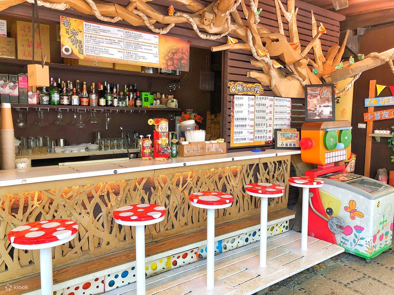 Carton King Creative Park Ticket in Taichung - Klook