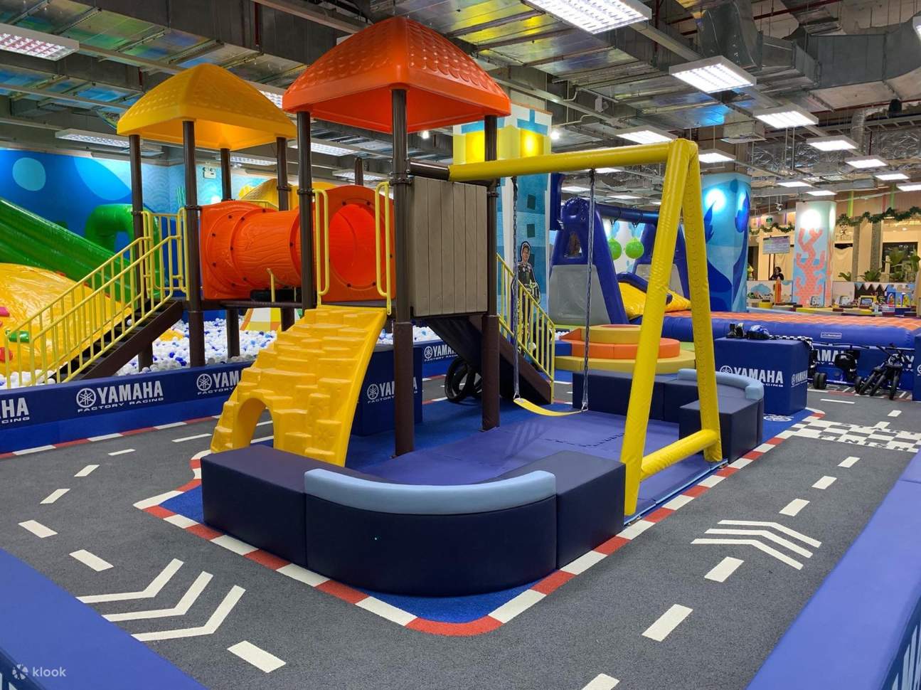 Kidzooona Aeon Mall Ha Dong - Klook Philippines