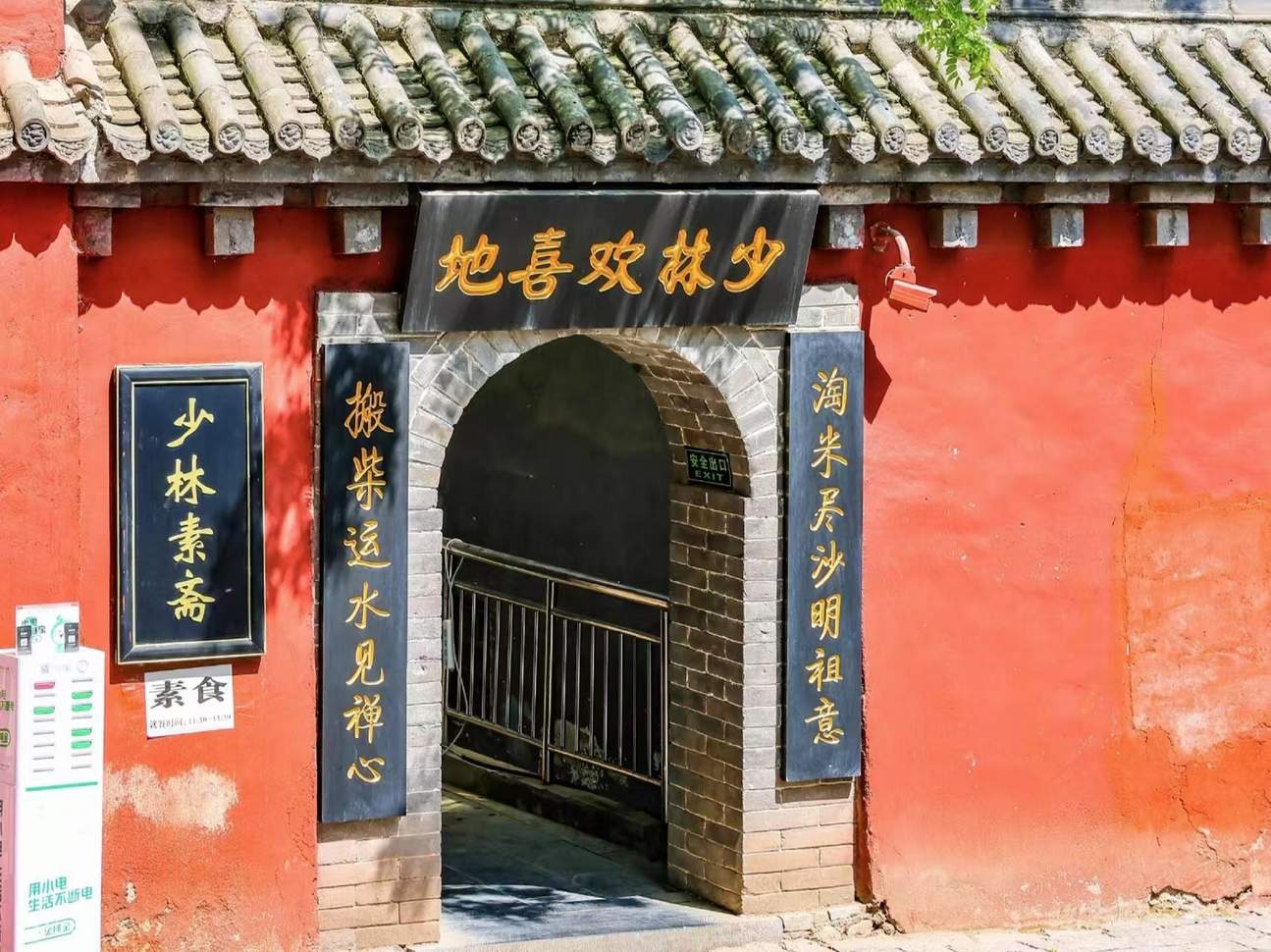 One-Day Shaolin Temple Tour in Luoyang, Henan: Trace a Thousand-Year ...