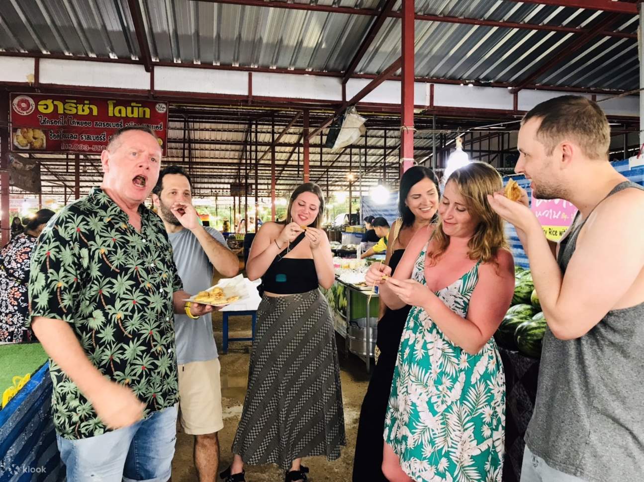 Half-Day Cooking Class and Ingredient Hunt in Khao Lak - Klook