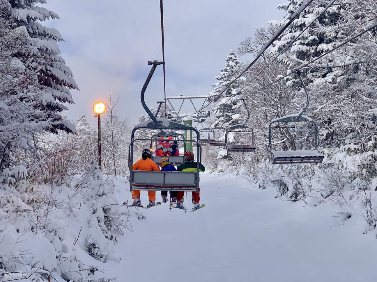 Tiket Lift Resor Ski Gunung Sapporo Moiwa - Klook Indonesia