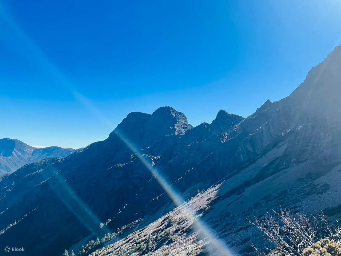 Mountain Climbing Charter Shuttle: Yushan Trailhead (Departure from ...